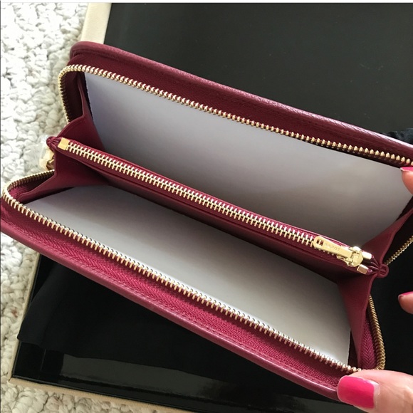 Loewe | Bags | Authentic Loewe Zipper Wallet Limited Edition | Poshmark